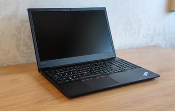 ≥ 15" FHD Lenovo Thinkpad E580 nette, sterke laptop. i3 8e gen ...