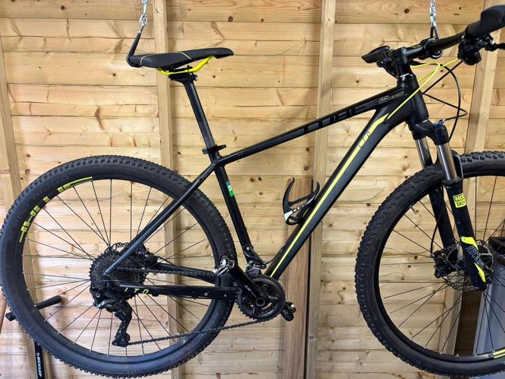 ≥ Mtb cube LTD 29 inch shimano XT — Fietsen | Mountainbikes en ATB ...