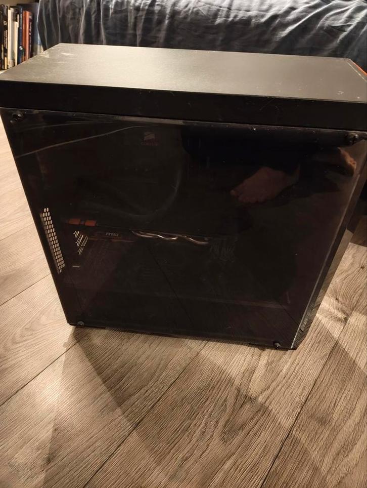 ≥ Gaming PC - GTX 1080, i5 7600k — Desktop Pc's — Marktplaats