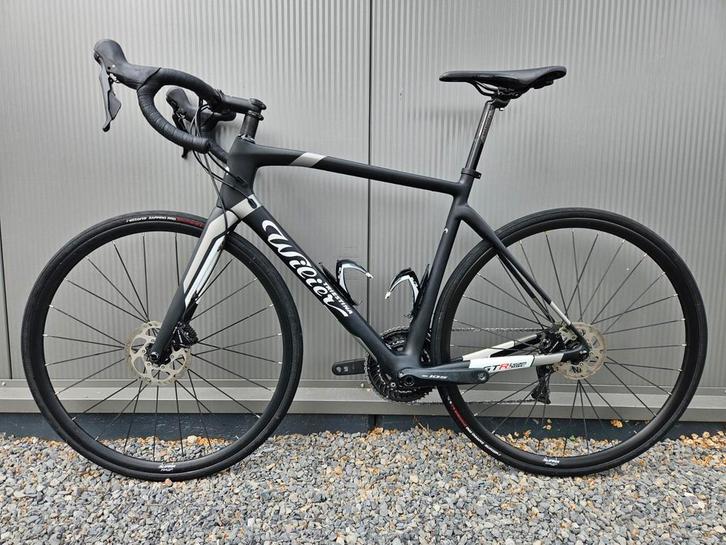 ≥ Wilier GTR Team Disc carbon racefiets - Shimano 105 - L — Fietsen ...