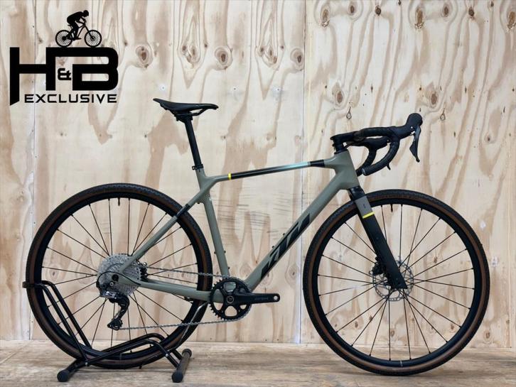 ≥ KTM X-Strada Elite Carbon Gravelbike Shimano GRX — Fietsen ...