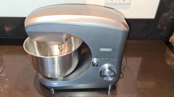 ≥ Bourgini Keukenmachine 22.5060 — Keukenmixers — Marktplaats