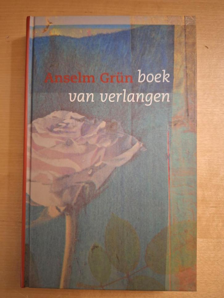 ≥ Anselm Grün - Boek van Verlangen — Gedichten en Poëzie — Marktplaats
