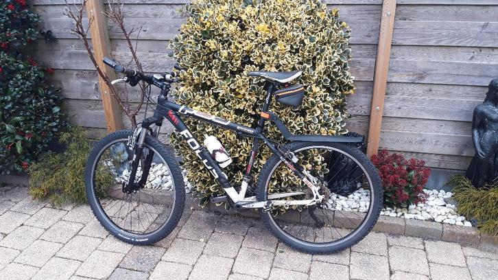 ≥ Mountainbike Focus Black Raider 26 inch — Fietsen | Mountainbikes en ...
