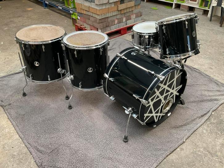≥ SONOR shell set Extreme Force. Special Edition Phill Rudd ...