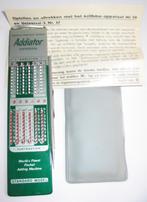 ≥ Vind comptometer in Antiek | Gereedschap en Instrumenten op Marktplaats