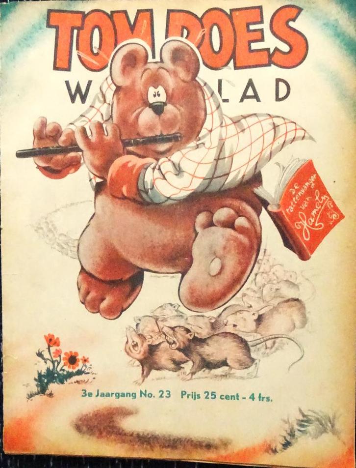 ≥ TOM POES weekblad (los) — Strips | Comics — Marktplaats