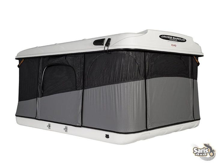 ≥ Front Runner Daktent James Baroud Evasion Rooftop Tent / Wit ...