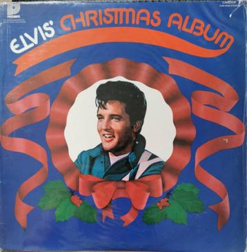 ≥ Elvis Presley – Elvis' Christmas Album — Vinyl | Pop — Marktplaats