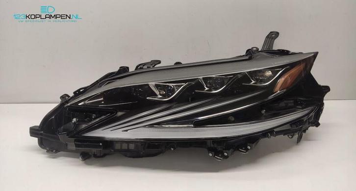 ≥ Lexus LS F5 500h Full Led koplamp links — Verlichting — Marktplaats