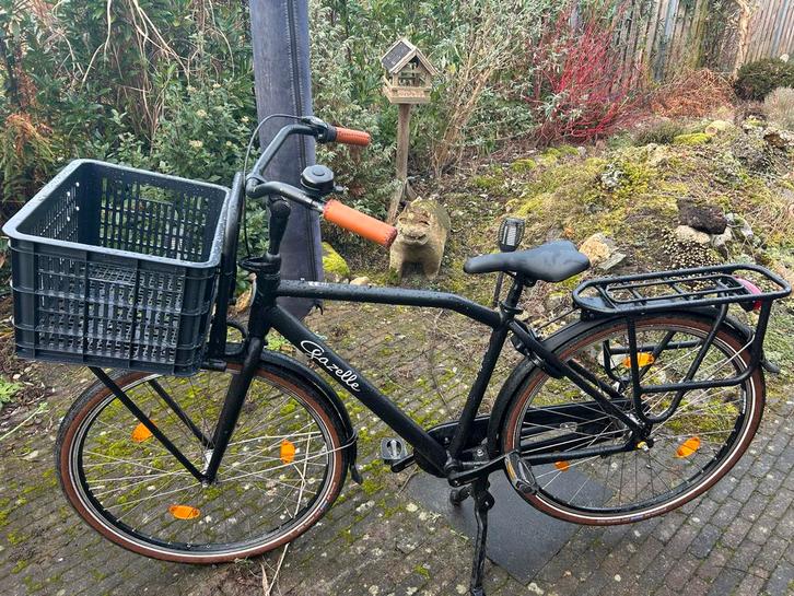 ≥ Gazelle Master Jazz 49 inch - 3 versnellingen — Fietsen | Heren ...