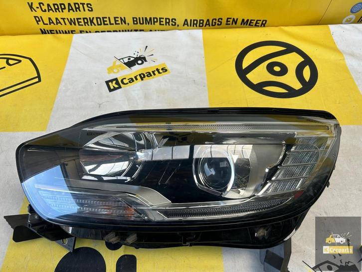 ≥ Renault Grand Sceni 4 koplamp Links 260606727R origineel ...