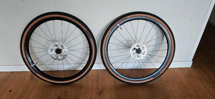 ≥ ROSE G-Thirty Disc LIGHT Gravel Bike Complete Wheelset — Fietsen ...