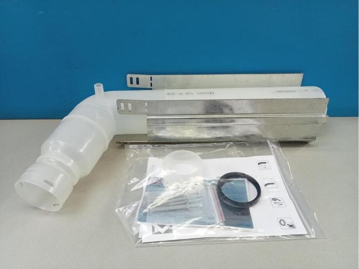 ≥ Schachtaansluiting trekvast flex 60mm Ubbink 0718077 — Verwarming en ...