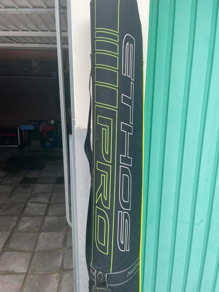 ≥ Wegens overlijden als nieuwe Matrix MTX Powerpack — Hengelsport ...