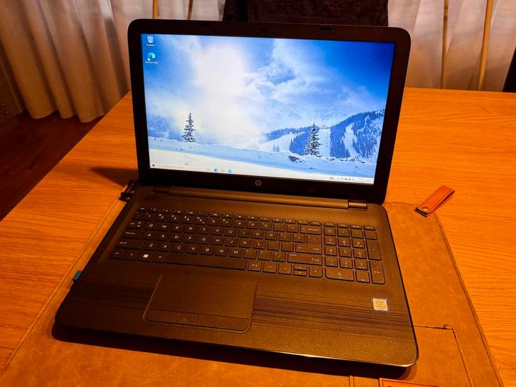 ≥ HP Laptop - 128GB SSD, 4GB RAM - Windows 10 — Windows Laptops ...