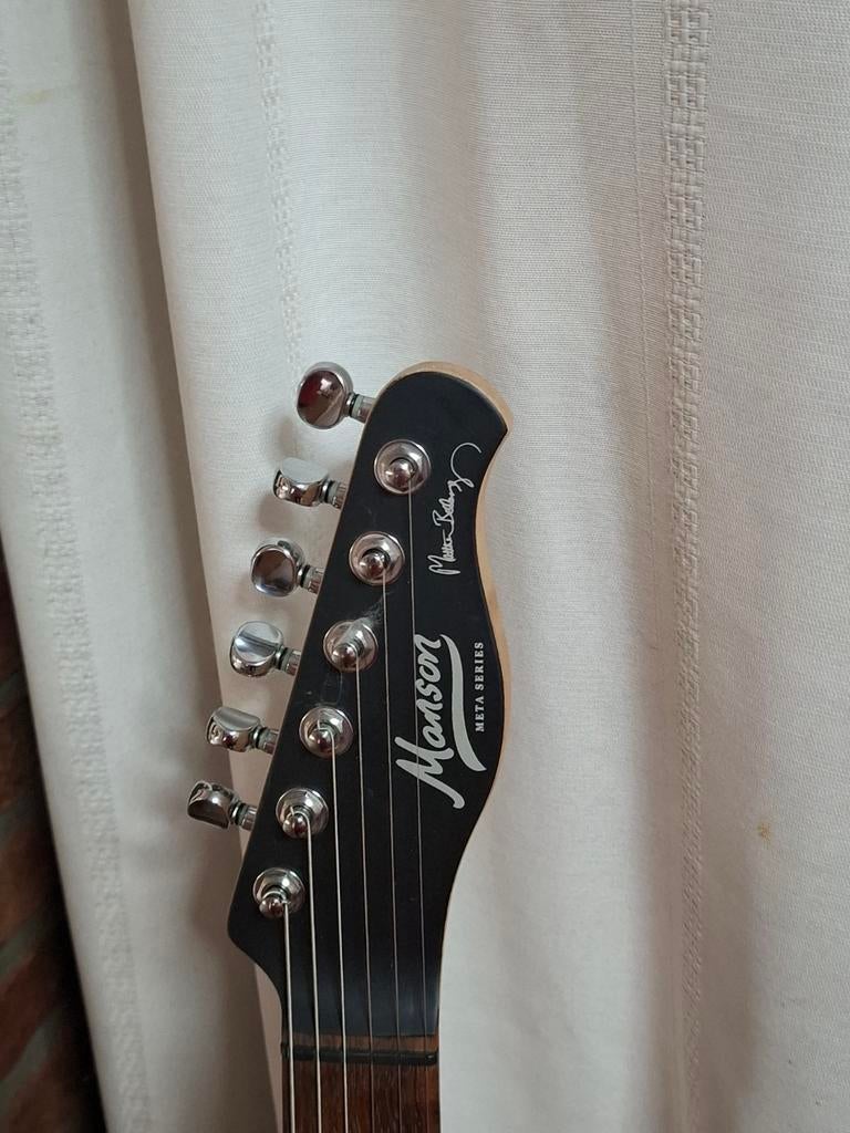 ≥ Cort MBM-1 Matthew Bellamy Signature Gitaar — Snaarinstrumenten ...