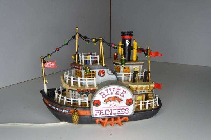 ≥ Lemax River Princess. 45077 — Kerst — Marktplaats