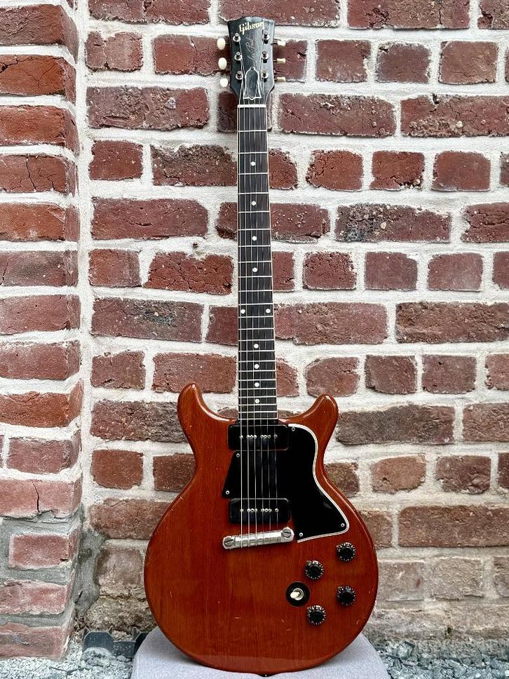 ≥ Les Paul Special double-cutaway 1959 — Snaarinstrumenten | Gitaren ...