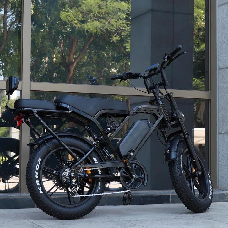 ≥ FATBIKE X80 PRO / V20 PRO RIJKLAAR! — Elektrische fietsen — Marktplaats