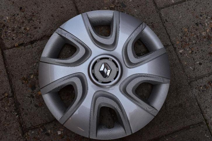 ≥ 1 losse originele wieldop Renault Captur 16 inch — Wieldoppen ...