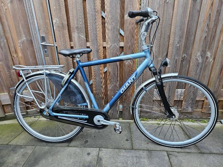 ≥ Nette Giant 28 inch met 8 versnellingen — Fietsen | Jongens — Marktplaats