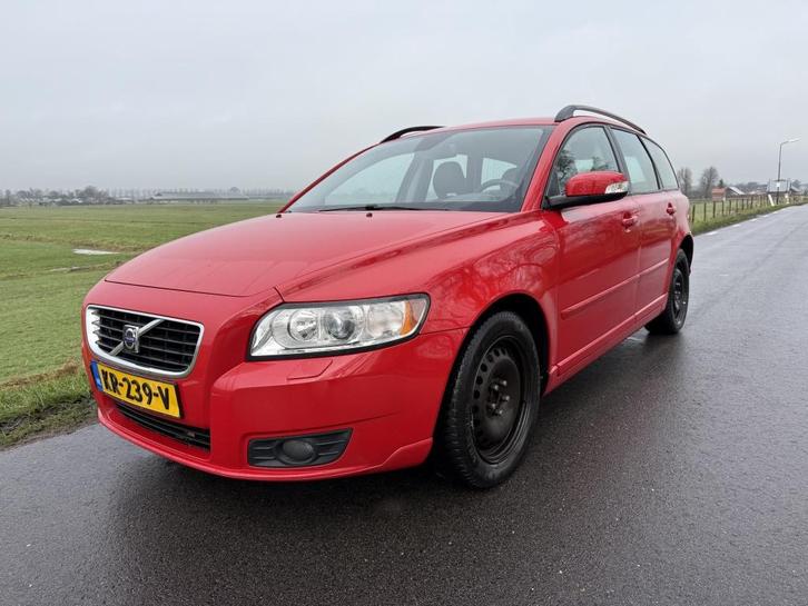 ≥ Volvo V50 2.4 D5 Summum Automaat Trekhaak Cruise Stoelverwar — Volvo ...
