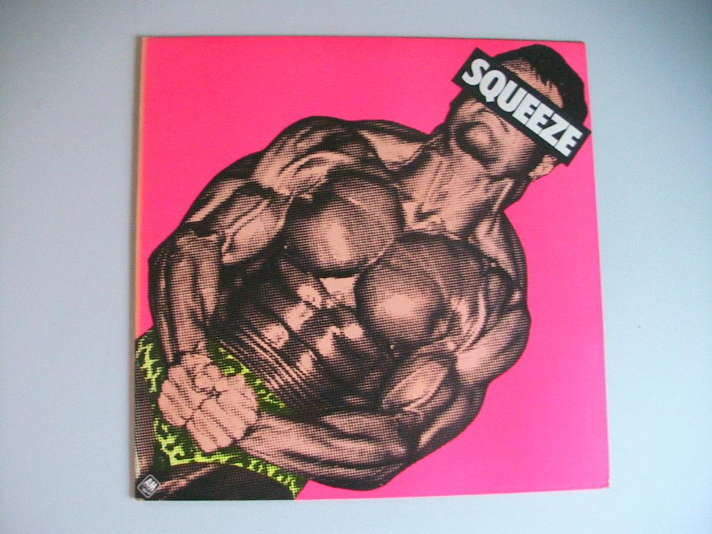 ≥ LP Squeeze - Squeeze — Vinyl | Pop — Marktplaats