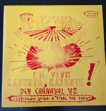 ≥ Boy Dap Y Su Explosion Latina – En Vivo Kajente Kajente — Vinyl | Wereldmuziek — Marktplaats