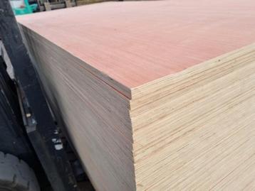 ≥ Aanbieding Meranti multiplex 8 / 12 / 18 mm — Platen en Panelen ...