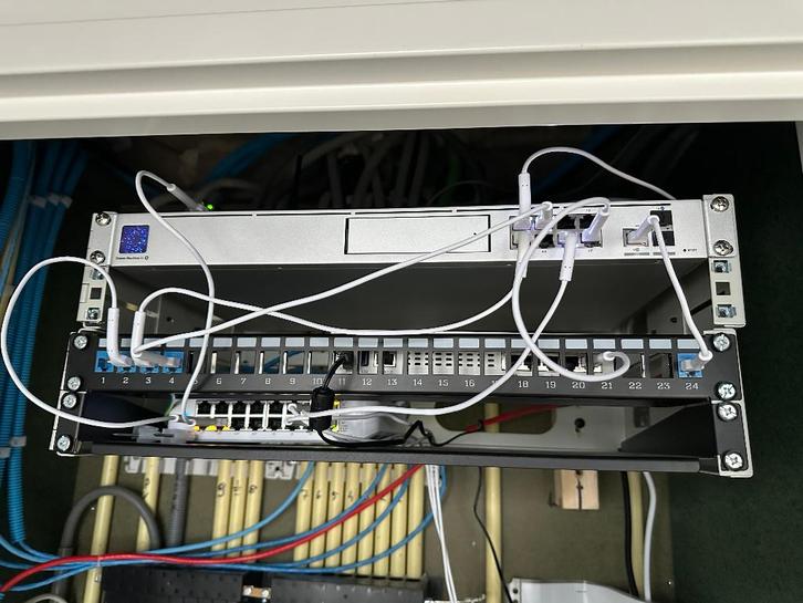 ≥ Ubiquiti UniFi Dream Machine Special Edition — Routers en Modems ...