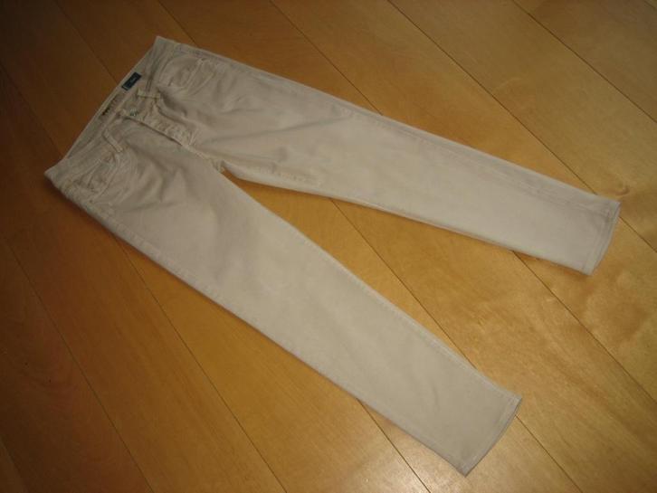 ≥ Zeer mooie licht beige heupjeans ANGELS PATTI 36-38 snazzeys — Broeken en Pantalons — Marktplaats