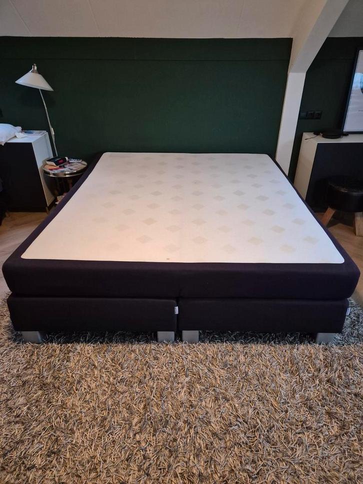 ≥ Swiss sense boxspring 180x210 — Slaapkamer | Boxsprings — Marktplaats