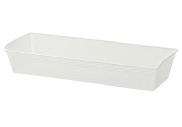 ≥ 4x Ikea Komplement Draadmand 75x35cm wit — Kasten | Kledingkasten ...