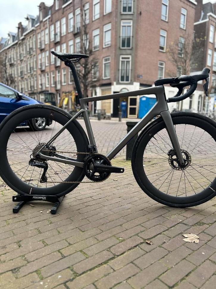 ≥ Enve melee 56 / Ultegra DI2 Demo model 2025 — Fietsen | Racefietsen — Marktplaats
