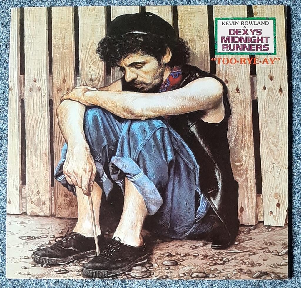≥ Kevin Rowland & Dexys Midnight Runners ‎– Too-Rye-Ay — Vinyl | Pop ...