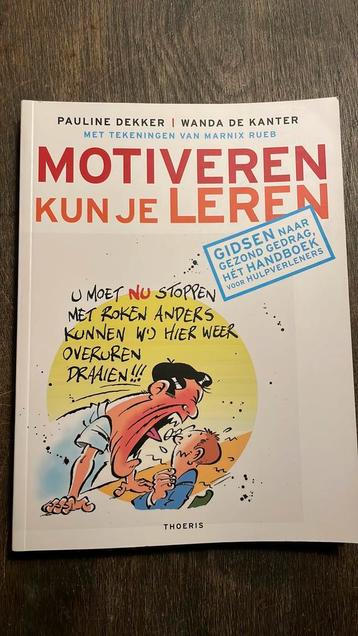 ≥ Pauline Dekker - Motiveren kun je leren — Mode — Marktplaats