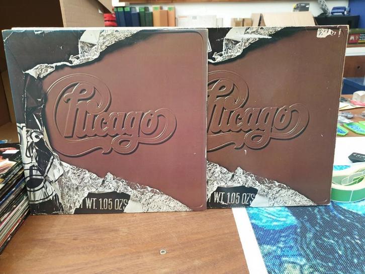 ≥ Chicago - X, 2 aanwezig (3) — Vinyl | Pop — Marktplaats