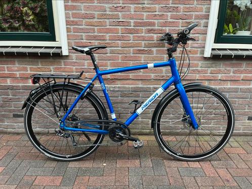 ≥ Prachtige Merida Crossway urban 500 Nette lichtlopende fiets ...