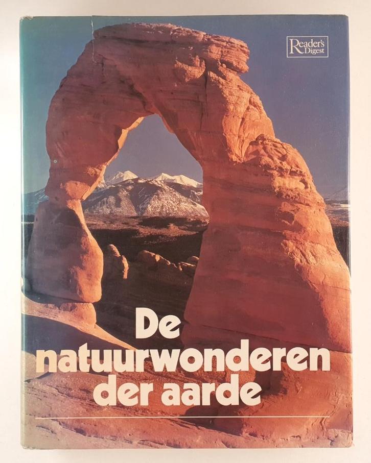 ≥ Reader's Digest - De natuurwonderen der aarde — Natuur — Marktplaats
