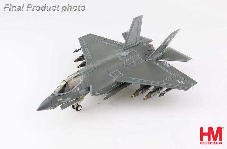 ≥ F-35C Lightning II Top Gun NAWDC Fallon Hobby Master HA6206 ...
