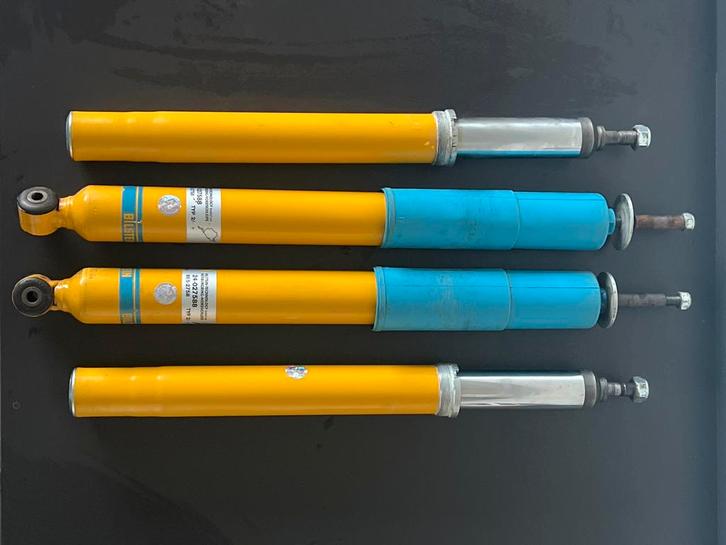 ≥ Bilstein schokdempers Saab 9-3 (2002) - Sportief! — Ophanging en ...