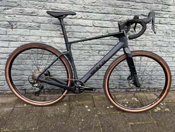 ≥ Nieuw Bulls Machete vol carbon gravelbike 12 — Fietsen | Racefietsen — Marktplaats