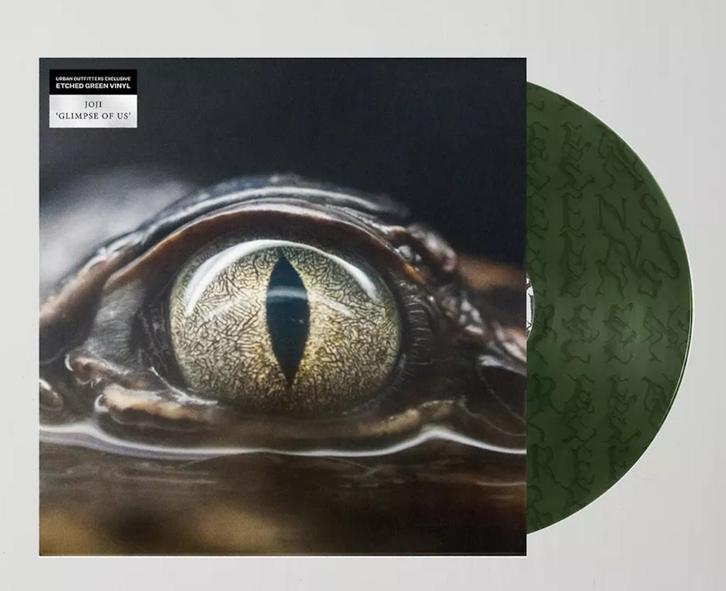 ≥ Vinyl Maxisingle Joji Glimpse Of Us Ltd FOREST GREEN NIEUW — Vinyl ...
