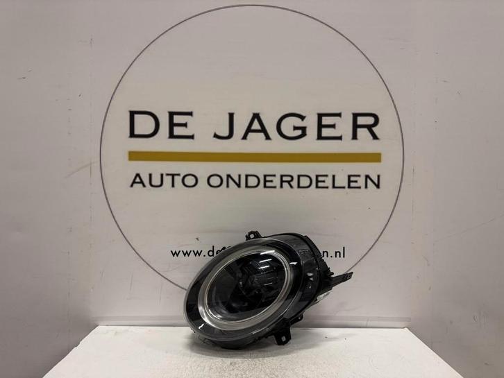 ≥ MINI F54 F55 F56 FACELIFT BLACK EDIT. KOPLAMP LINKS 5A01961 ...