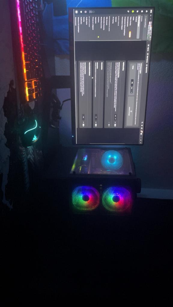 ≥ Game pc Setup — Desktop Pc's — Marktplaats