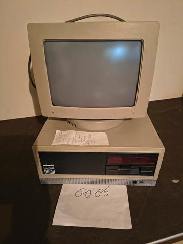 ≥ Olivetti M24 Personal computer cpu 8086 — Vintage Computers — Marktplaats