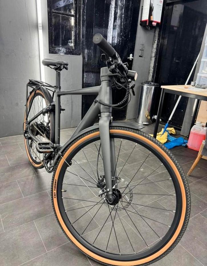 ≥ Fiido c21 egravel (vaste prijs) — Fietsen | Racefietsen — Marktplaats