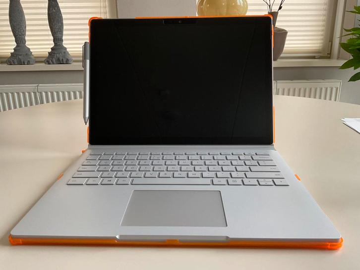 ≥ Microsoft Surface Book 2 i7/16GB/512GB SSD+Pen–Topconditie — Windows ...