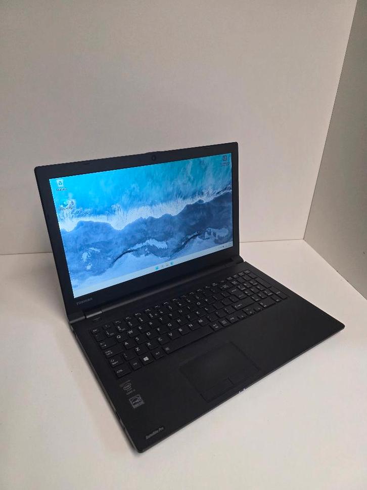 ≥ Toshiba Satellite Pro R50-B – i3 - 8GB – 120GB SSD – 15.6 in ...